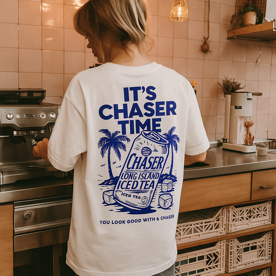 DRINK DE LEKKERSTE PREMIX - IT'S CHASER TIME – Chaserdrinks