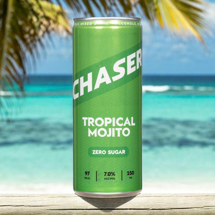 DRINK DE LEKKERSTE PREMIX - IT'S CHASER TIME – Chaserdrinks