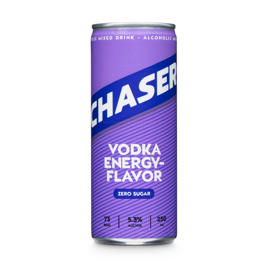 DRINK NU DE LEKKERSTE ZERO SUGAR PREMIX - IT'S CHASER TIME – Chaserdrinks
