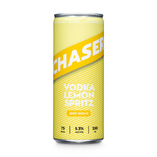 DRINK NU DE LEKKERSTE ZERO SUGAR PREMIX - IT'S CHASER TIME – Chaserdrinks