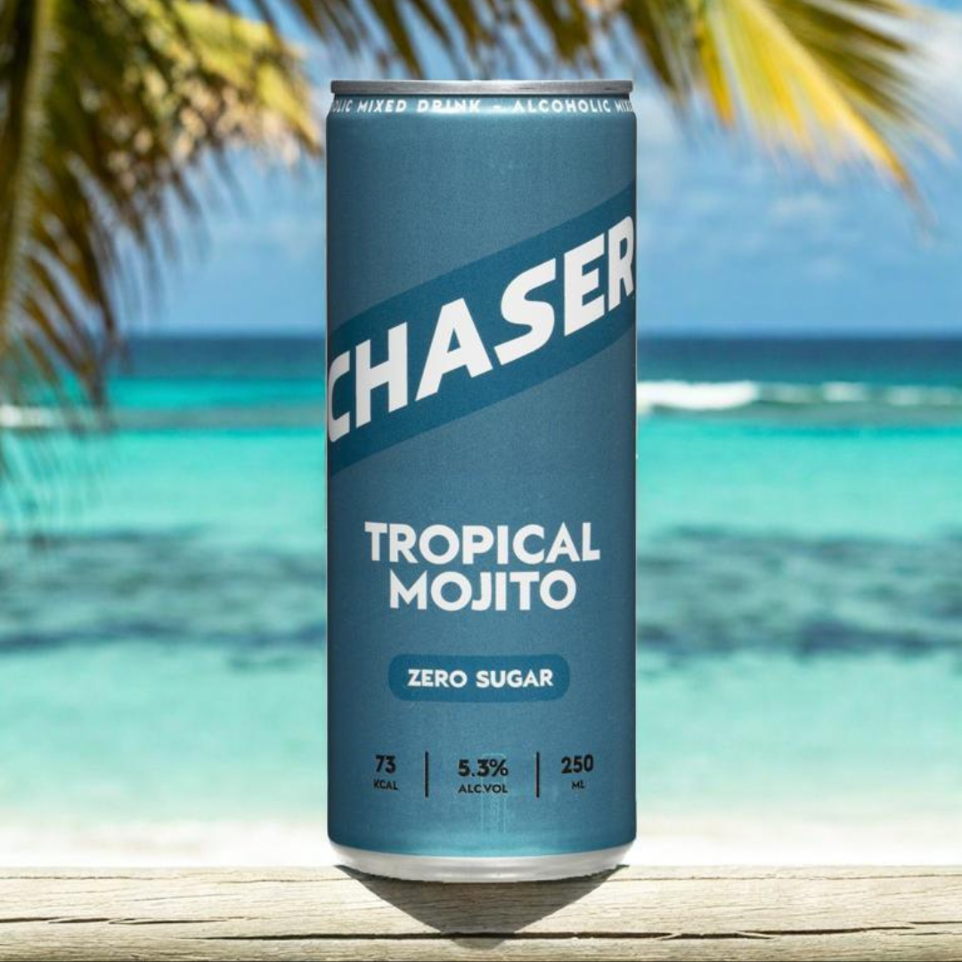 DRINK DE LEKKERSTE PREMIX - IT'S CHASER TIME – Chaserdrinks