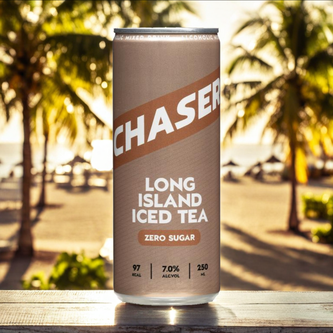 DRINK DE LEKKERSTE PREMIX - IT'S CHASER TIME – Chaserdrinks