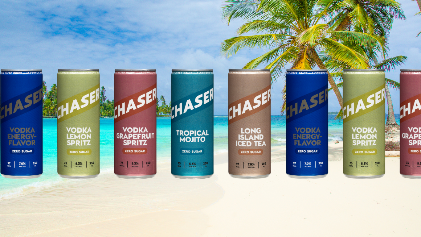 CHASER PARTY PACK 🎉 – Chaserdrinks