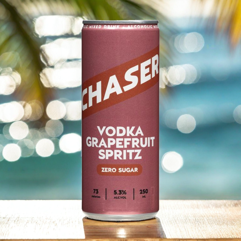 DRINK DE LEKKERSTE PREMIX - IT'S CHASER TIME – Chaserdrinks